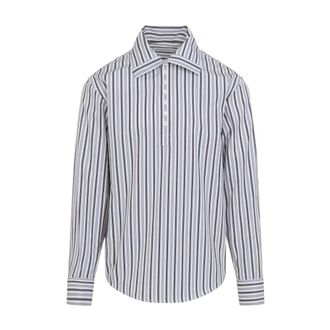 Dries Van Noten Cedon Hemd - - Shirts - Herren - Mehrfarbig - S