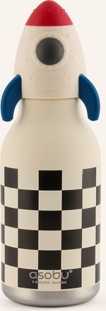 Asobu Asobu Isolierflasche Bestie weiss