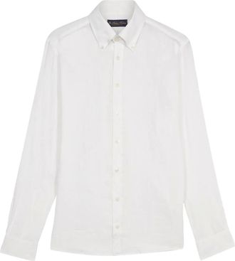 Brooks Brothers Klassisches Hemd - Wei&szlig;