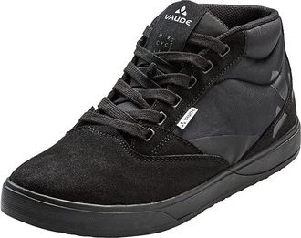 Vaude Unisex AM Moab Gravity Mid Fahrradschuh, Black/White, 36 EU