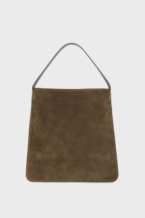 Gerard Darel Sac en cuir velours - LADY - Reef