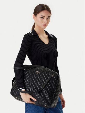 Guess Wochenendtasche Giully TravelTWQN87 48916 Schwarz