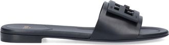 Fendi Signature Sandals