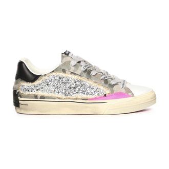 Crime London Femme, Chaussures, Multicolore, Taille: 40 EU Baskets