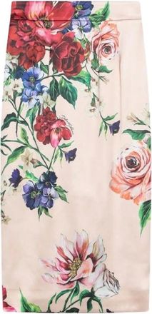 Dolce & Gabbana Femme, Jupes, Multicolore, Taille: 40 FR Jupe