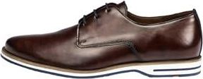 Lloyd Chaussures à lacets Dakin pour homme, Brandy, 42 EU