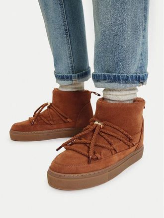 INUIKII Schneeschuhe Classic Low 75202-004 Braun