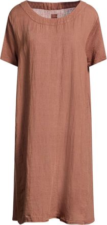 120% Lino KLEIDER - Mini-Kleider auf YOOX.COM