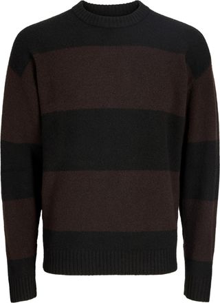 Jack & Jones Jjesoho Ollie Knit Crew Neck Sn