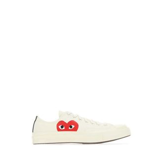 Comme Des Gar&ccedil;ons Homme, Chaussures, Blanc, Taille: 42 EU Chuck 70 Low