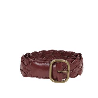 Philosophy di Lorenzo Serafini Femme, Accessoires, Rouge, Taille: L Cintura