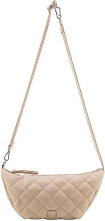 Fredsbruder sac &agrave; &eacute;paule bandouli&egrave;re Comfy Carry Crossbag Light Camel beige