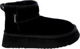 Madden Girl Steve madden Stivaletto Donna Nero Smscampfire2-blk