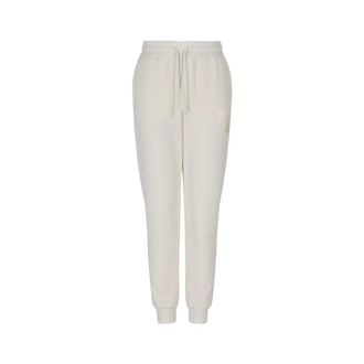 A|X Armani Exchange Pantalons &Eacute;l&eacute;gants pour Hommes - Femme - Pantalons - Blanc - Taille: 38 FR