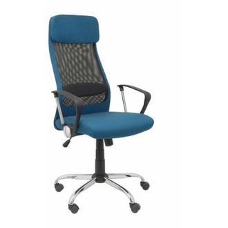 Piqueras y Crespo Forol ESTERAS B&uuml;rostuhl Turquoise Bequem
