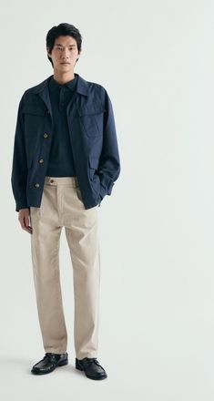 Scalpers Firenze Relaxed Pants