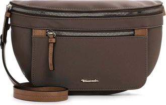 Tamaris Umh&auml;ngetasche TAS Gertraud Crossover Bag Taupe braun