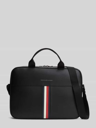 Tommy Hilfiger Laptoptasche mit Logo-Detail