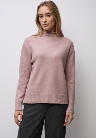 Street One Rollkragenpullover mit Turtleneck