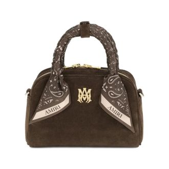 Amiri Femme, Sacs, Brun, Taille: ONE Size MA Bag