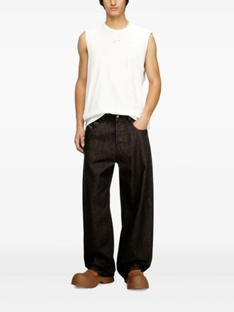 Diesel 1997 D-Enim-M Wide Leg Jeans