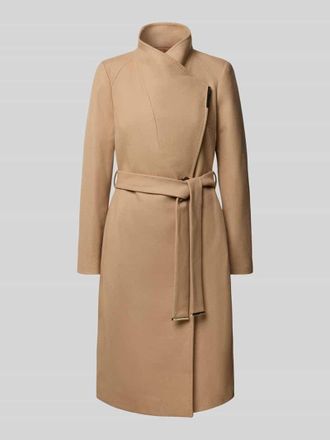 Ted Baker Mantel mit Bindeg&uuml;rtel Modell ROSE