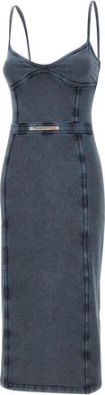 Diesel Femme, Robes, Bleu, Taille: 38 FR D-ony Dress