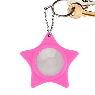 Generic Porte-cl&eacute;s d&eacute;coratif lumineux - Lampe haute luminosit&eacute; | Sac &agrave; dos &agrave; contr&ocirc;le tactile - pour maman, &eacute;pouse, petite amie, soeur, rendez-vous, voyage, p