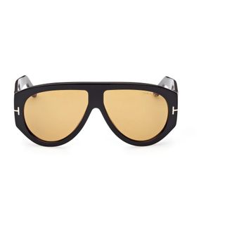 Tom Ford Bronson Sonnenbrille - - Accessories - Herren - Schwarzk - 60 MM