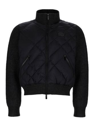 Burberry Veste Casual - Noir