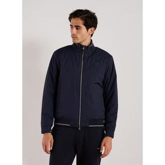 Hackett Blouson droit col montant