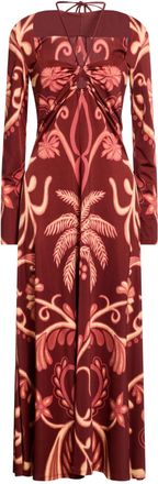 Johanna Ortiz KLEIDER - Midi-Kleider auf YOOX.COM