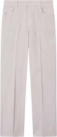 Emporio Armani Femme, Pantalons, Beige, Taille: W31 Comfort Denim Jeans