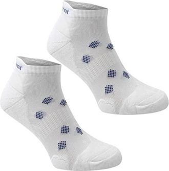 Karrimor Femme Chaussettes Mi- Hautes DEntraînement Ensemble De Deux Paires