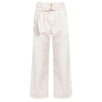 Brunello Cucinelli Jeans - - Trousers - Damen - Beige - M