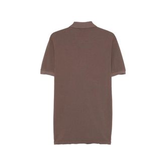 ERL Cotton Polo - Brown