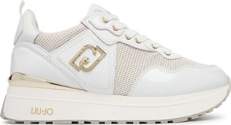 Liu Jo Sneakers Liu Jo Maxi Wonder 01 BF6001 PX896 Wei&szlig;