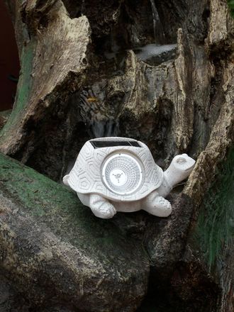 Ranex Solarleuchte Schildkr&ouml;te