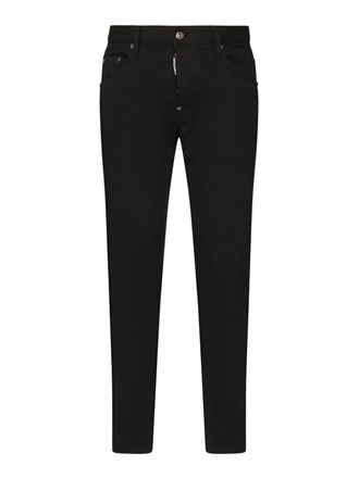 Dsquared2 Jean Droit - Noir