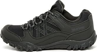Regatta Femme Chaussures Techniques de Marche Basses Edgepoint III Walking Shoe, Granit, 40 EU