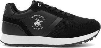 Beverly Hills Polo Club Sneakers SK-08031 Schwarz