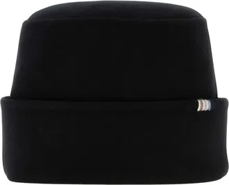 Extreme Cashmere Chapeau N&deg;509 - Femme - Accessoires - Noir - Taille: ONE Size