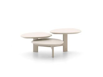 Suns Casto Butterfly Loungetisch 100x100x47 cm drehbar