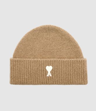 Ami Bonnet Ami De Coeur Beige Mastic Ecru