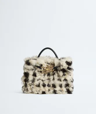 Bottega Veneta Andiamo petit format - Noir - Femme - Unisex