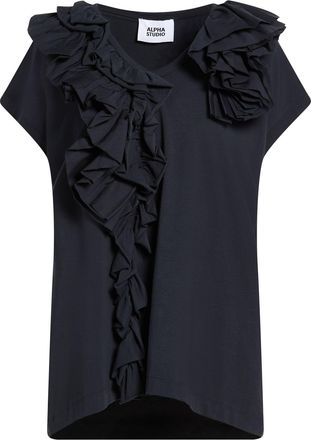 Alpha Studio TOPS - T-shirts auf YOOX.COM