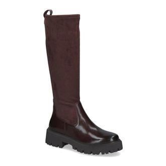 Caprice Dilara Schaftstiefel - - Shoes - Damen - Braun - 41 EU