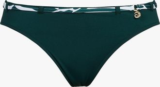 Grain De Sable Bas de maillot de bain taille contrastante