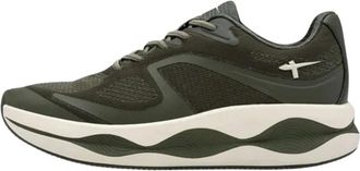 Tamaris Femme, Chaussures, Vert, Taille: 41 EU Baskets tendance