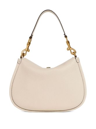 Etro Womens Shoulder Bag Pony Ivory Calfskin; Lining: Cowhide